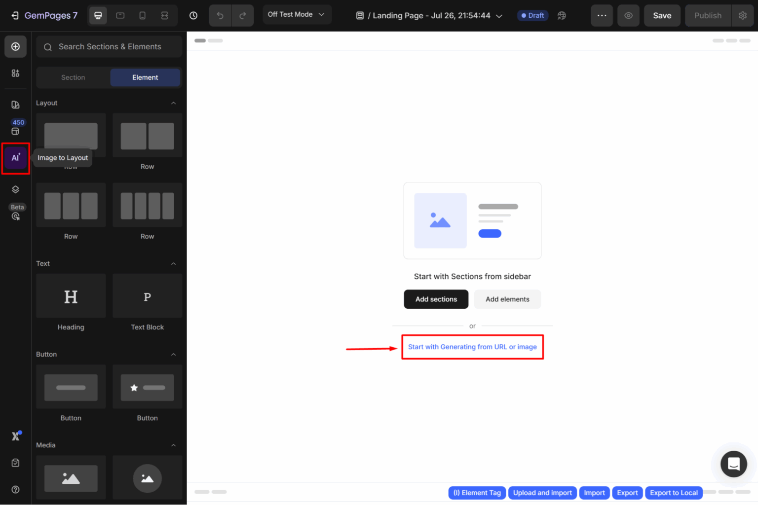 Image-to-Layout - Help Center