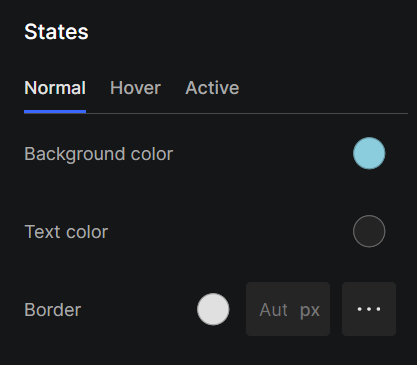 Tab Element - Help Center