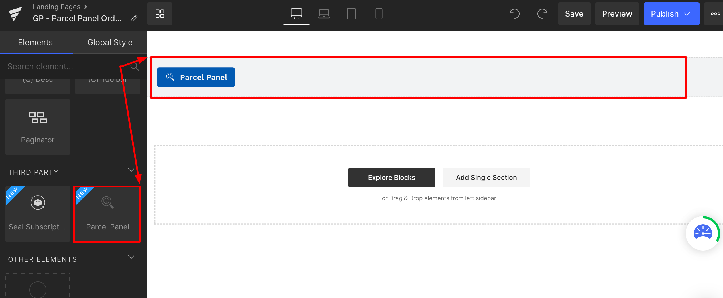 Parcel Panel Order Tracking - Help Center