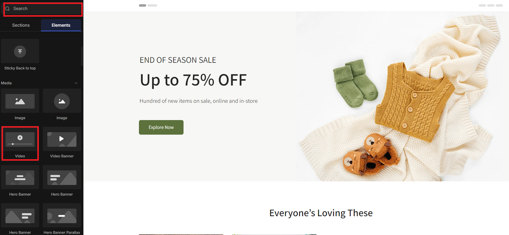 Video Element - Help Center