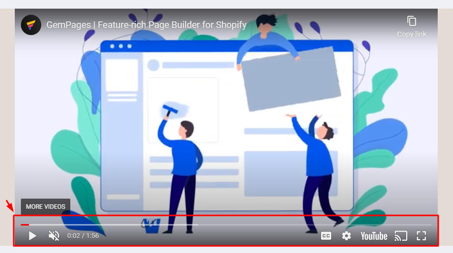 Video Element - Help Center