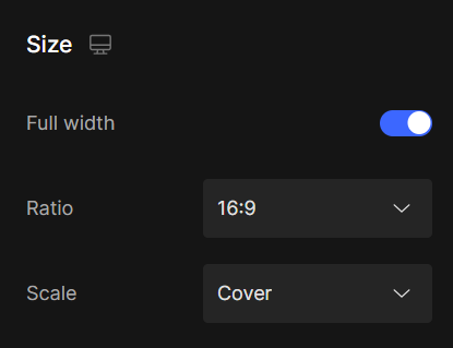 Comparison Image Element - Help Center