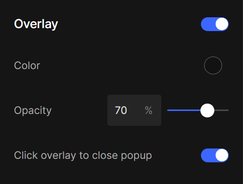 Popup Element - Help Center