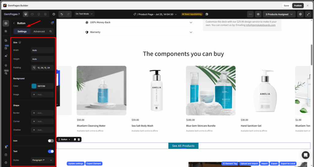 Releasit COD Form & Upsells - Help Center