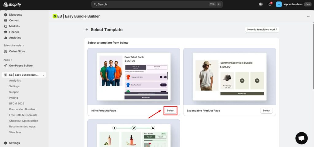 EB | Easy Bundle Builder (formerly Easy Bundle Builder) - Help Center