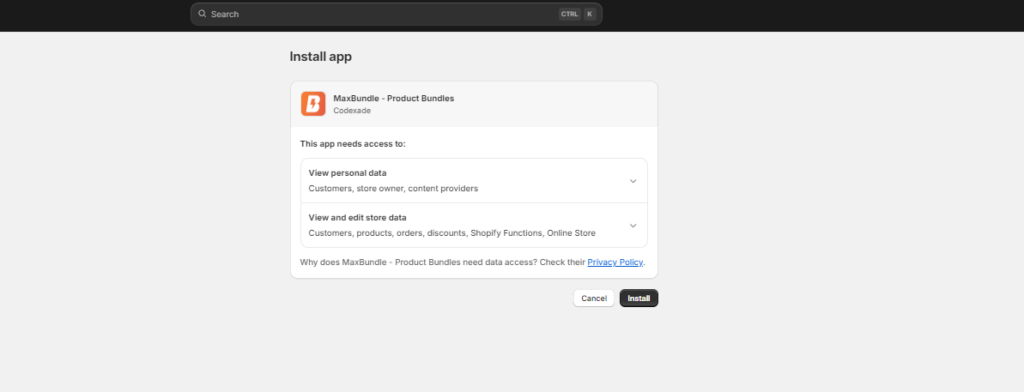 MaxBundle - Product Bundles - Help Center
