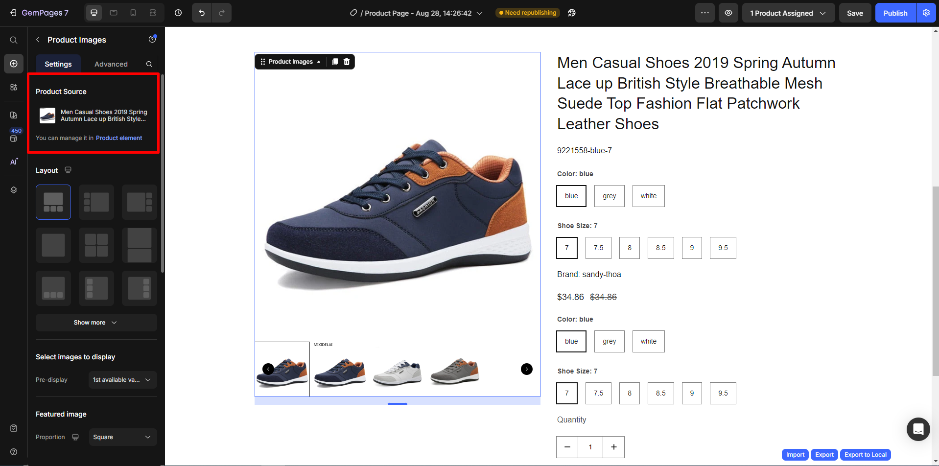 Product SKU - Help Center