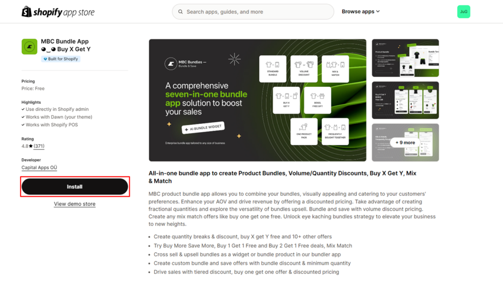 MBC Bundle App - Help Center