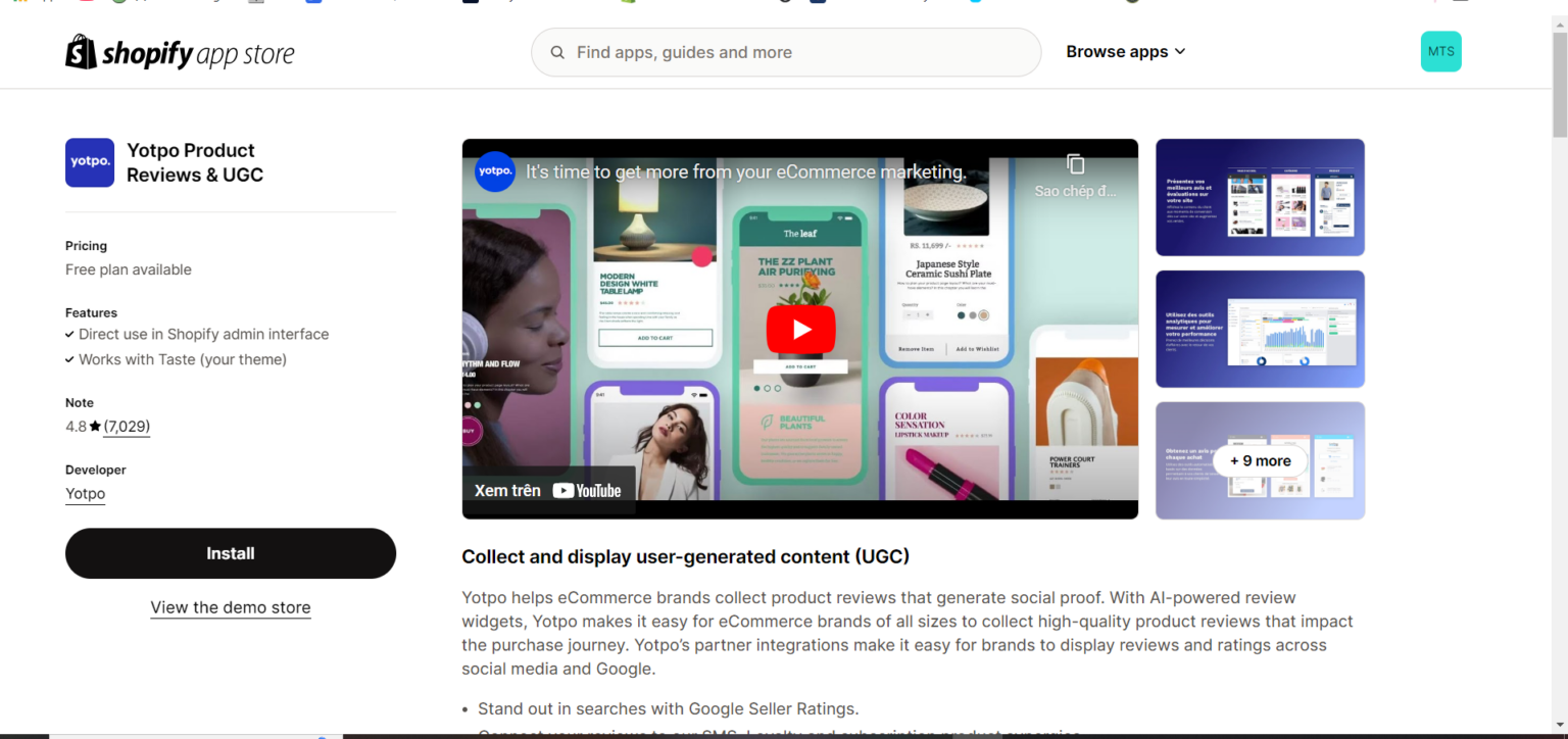 Yotpo Product Reviews & UGC - Help Center