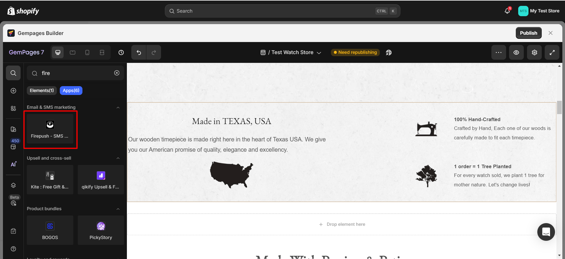 Firepush – SMS & Web Push - Help Center
