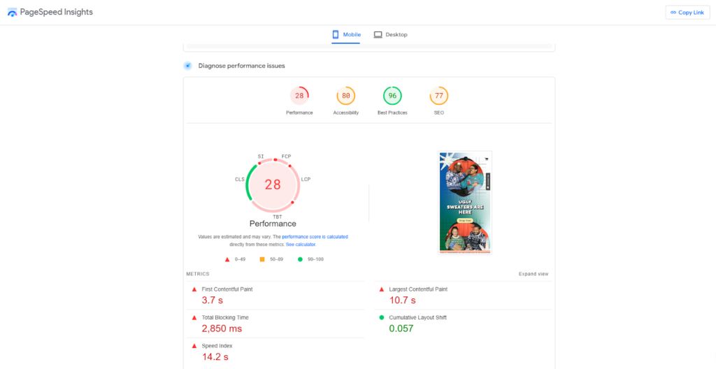 How to Improve Your Shopify Page Loading Speed - Help Center