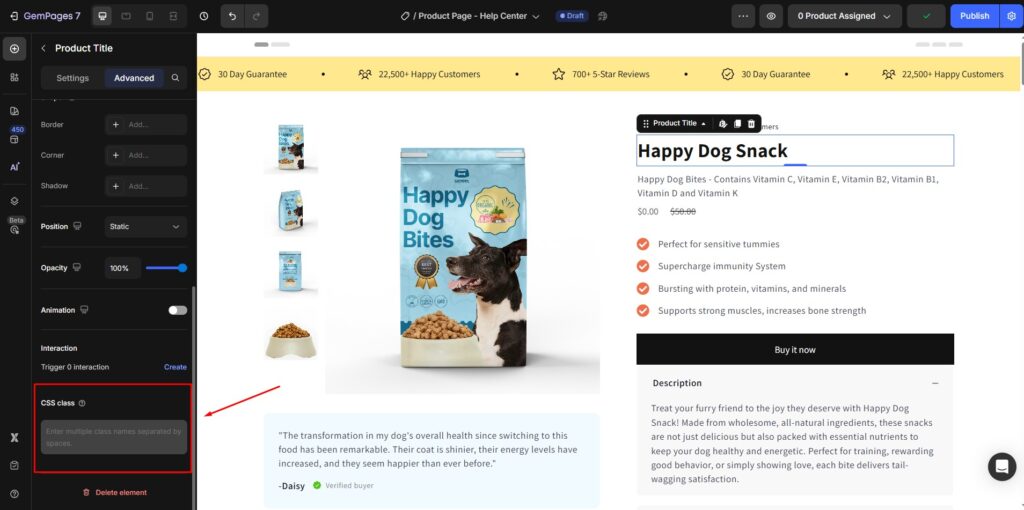 Optimize the Design for Mobile Which is Not Impacted to Desktop? - Help ...
