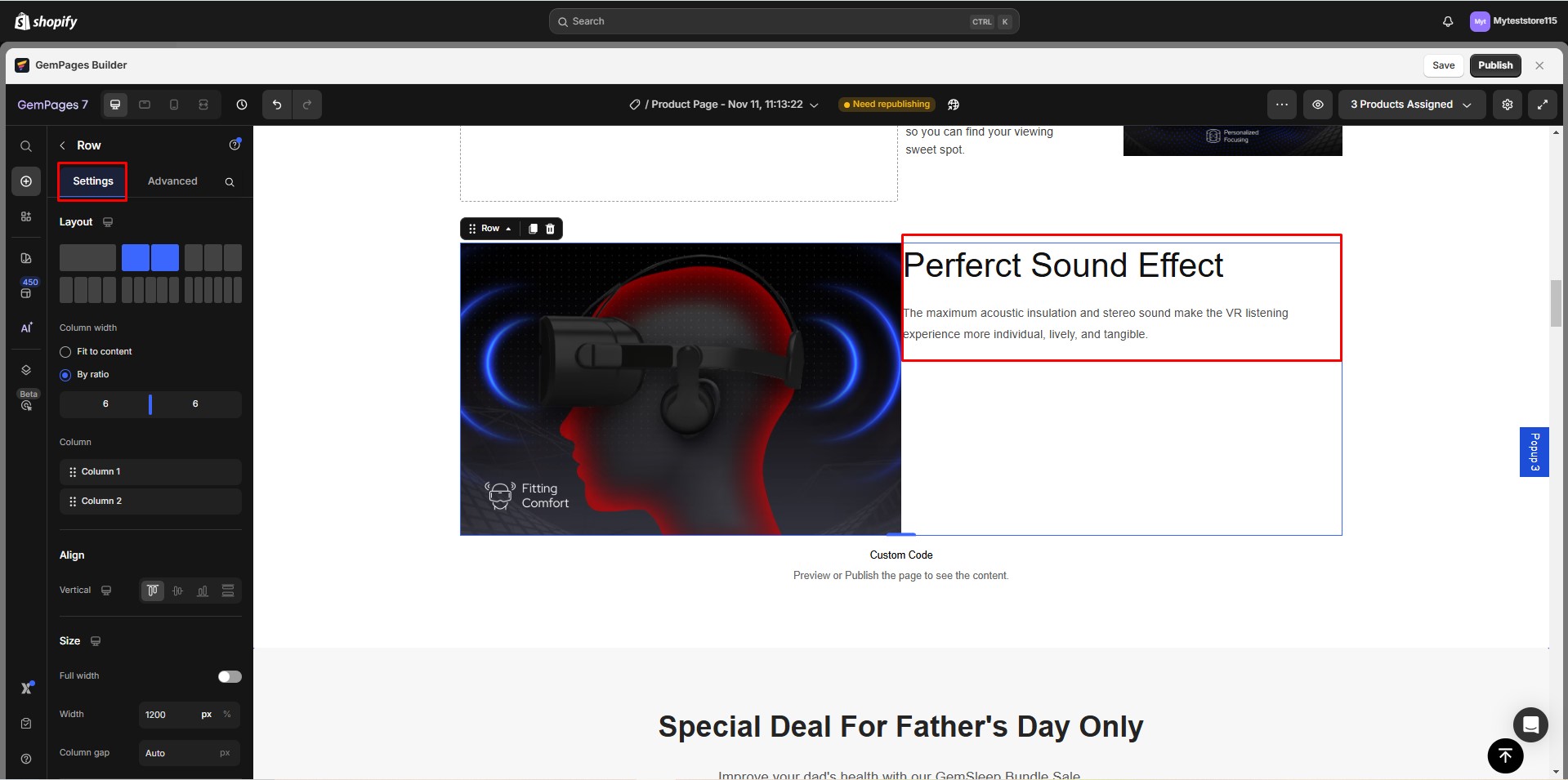 How to Align Element? - Help Center