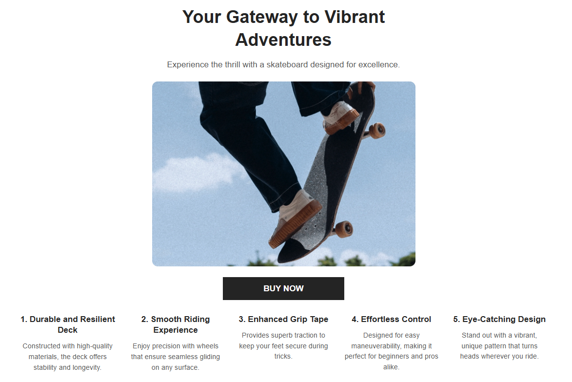 如何创建带行或轮播元素的 5 列网格 - 帮助中心