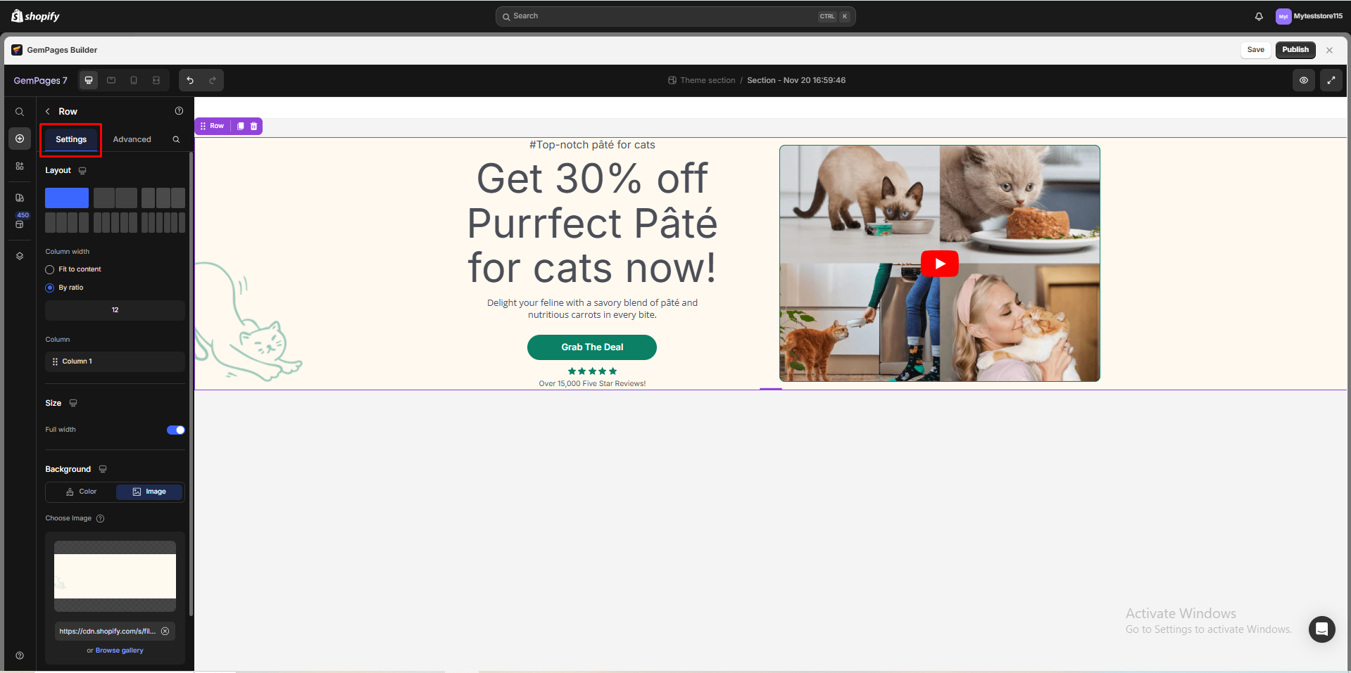 Remove Spacing between Theme Header & Page Content - Help Center