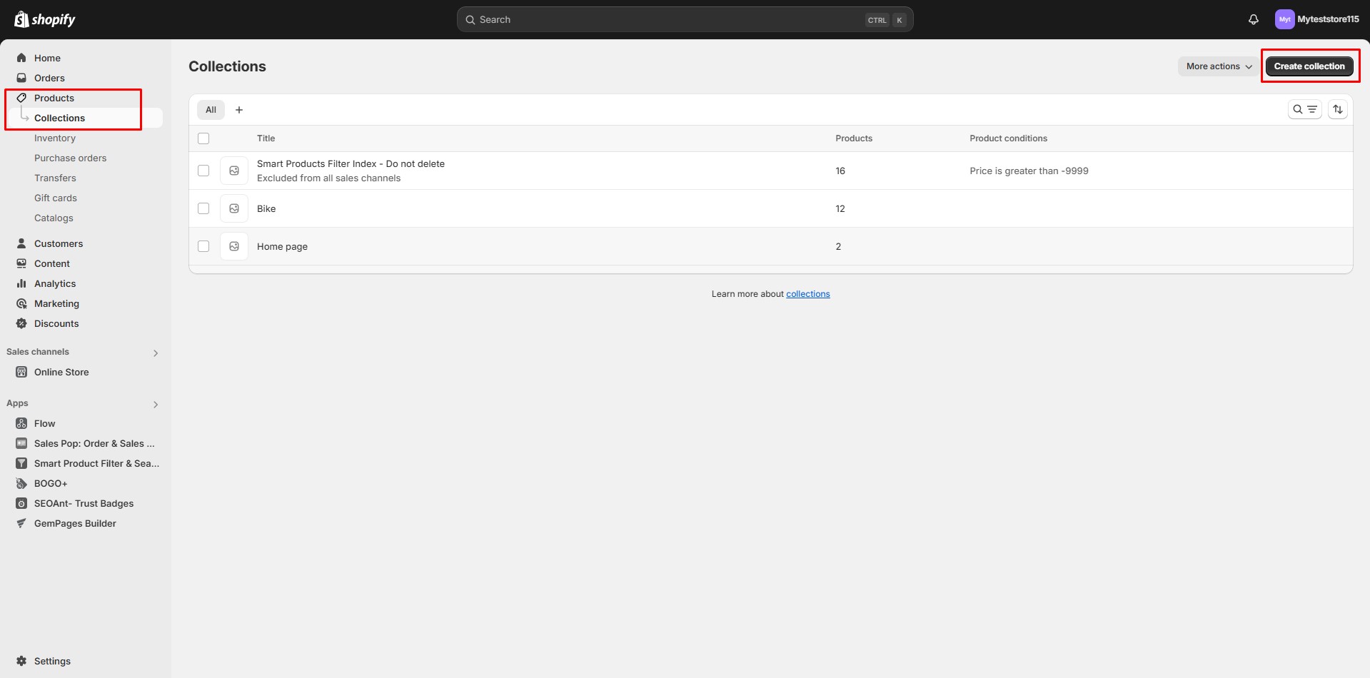 Add Collection Pagination with Collection Paginator Element - Help Center