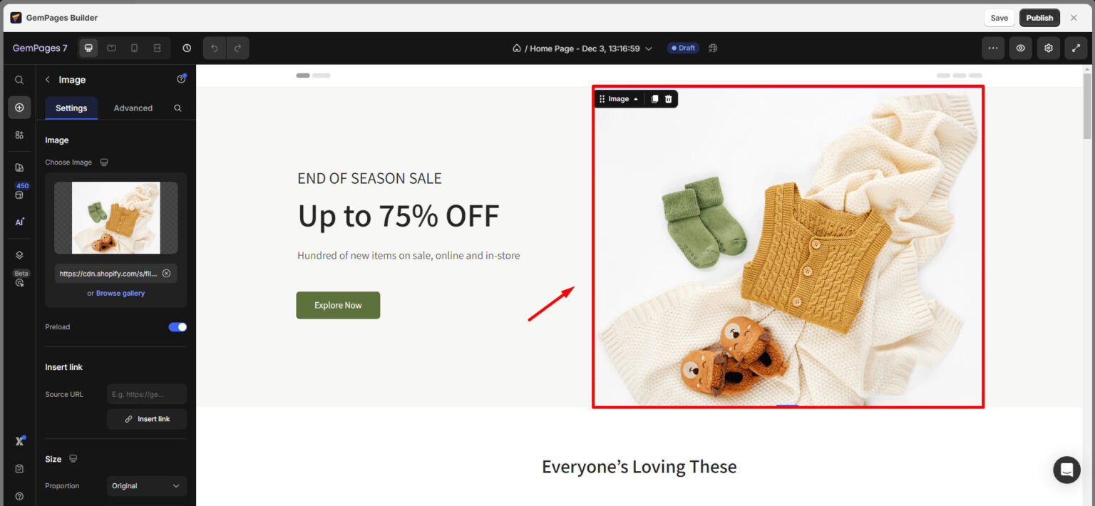 Enable Lazyload and Preload Your Section and Image - Help Center