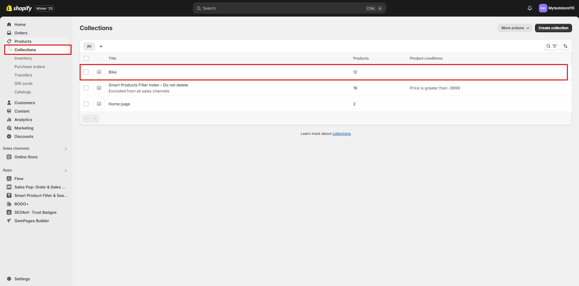 Dynamically Display Collection Banner Based on Each Collection - Help ...