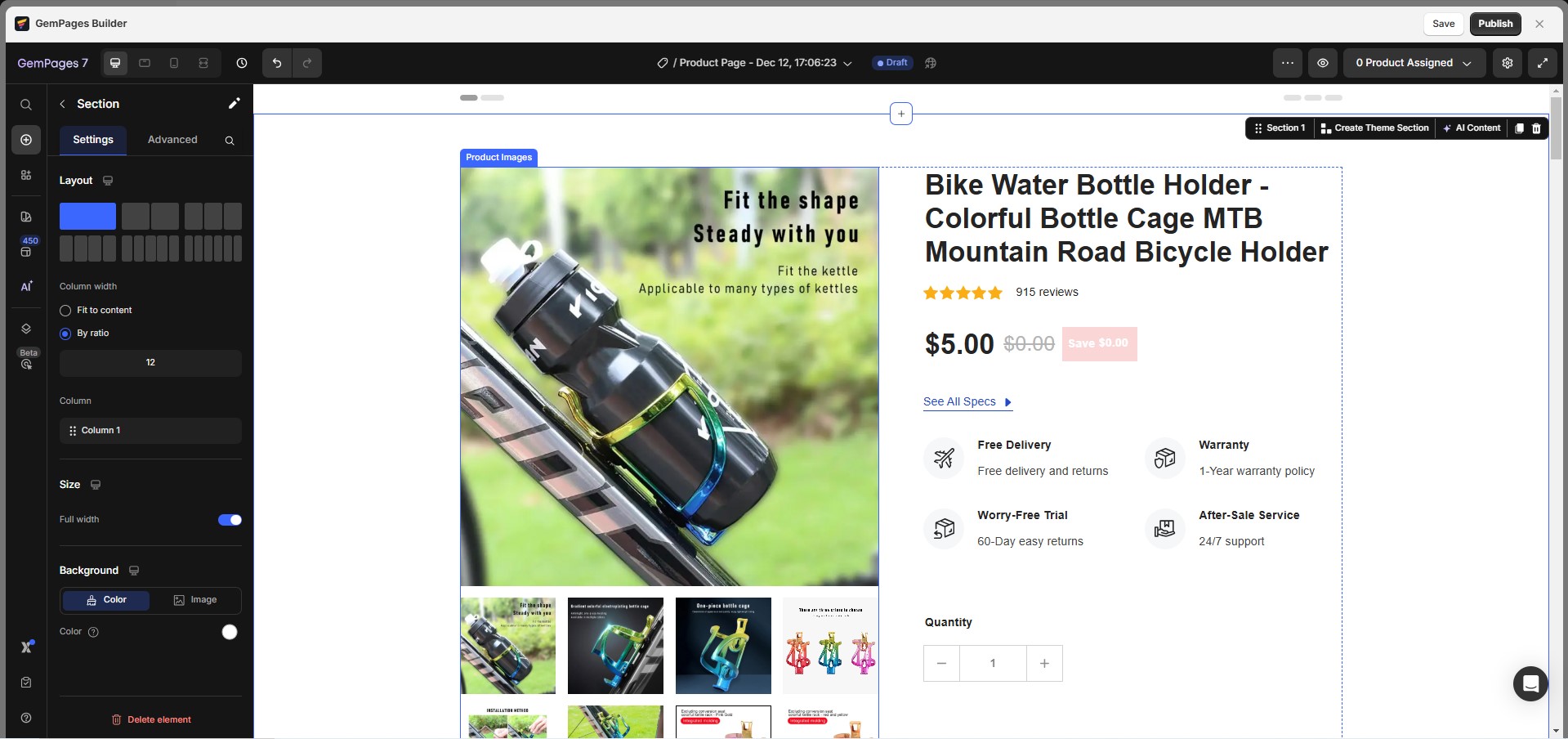 Create a Personalized Product Page with Custom Options and File Upload ...