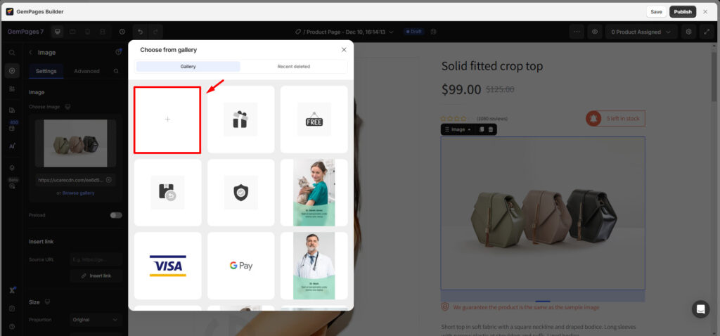 Add Size Chart to your Product Page - Help Center