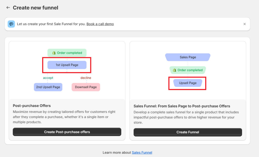 The Limitations in Designing Post-purchase Pages with GemPages - Help ...