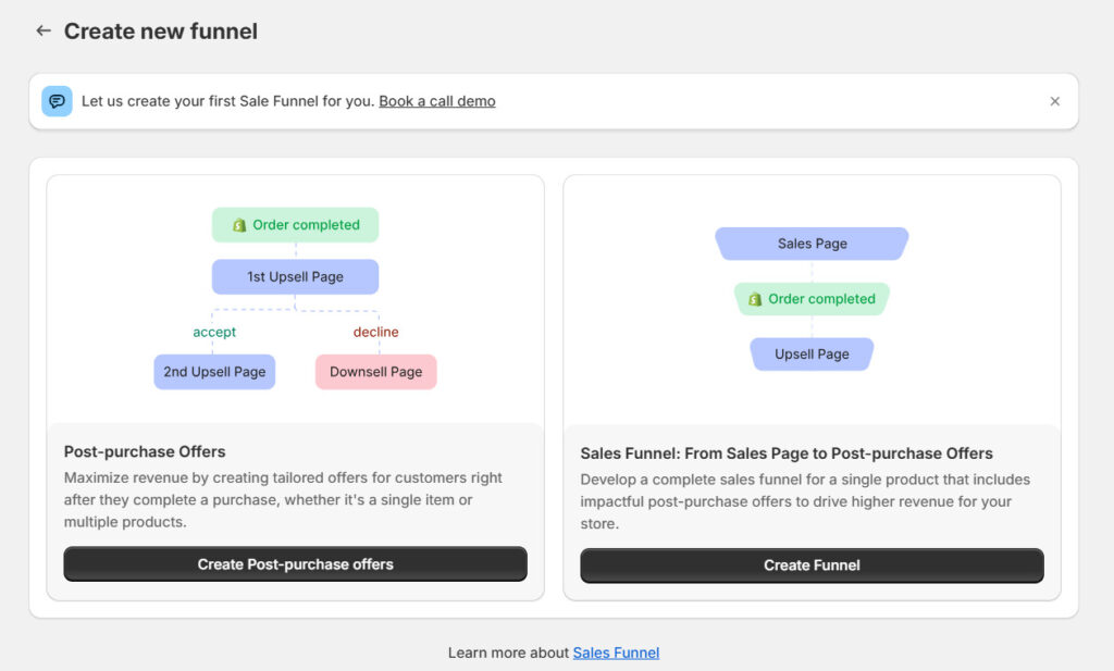 Introducing Sales Pages – A New Addition to GemPages Sales Funnel ...