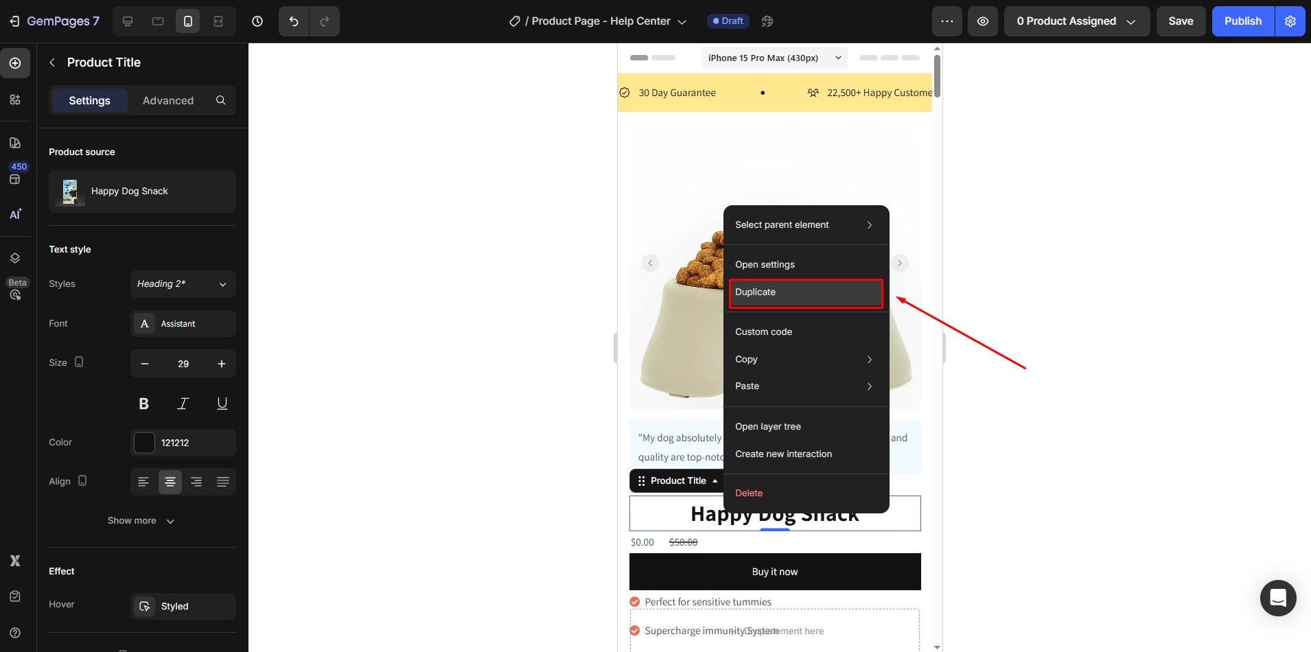 Set Different Font Sizes on Desktop and Mobile - Help Center