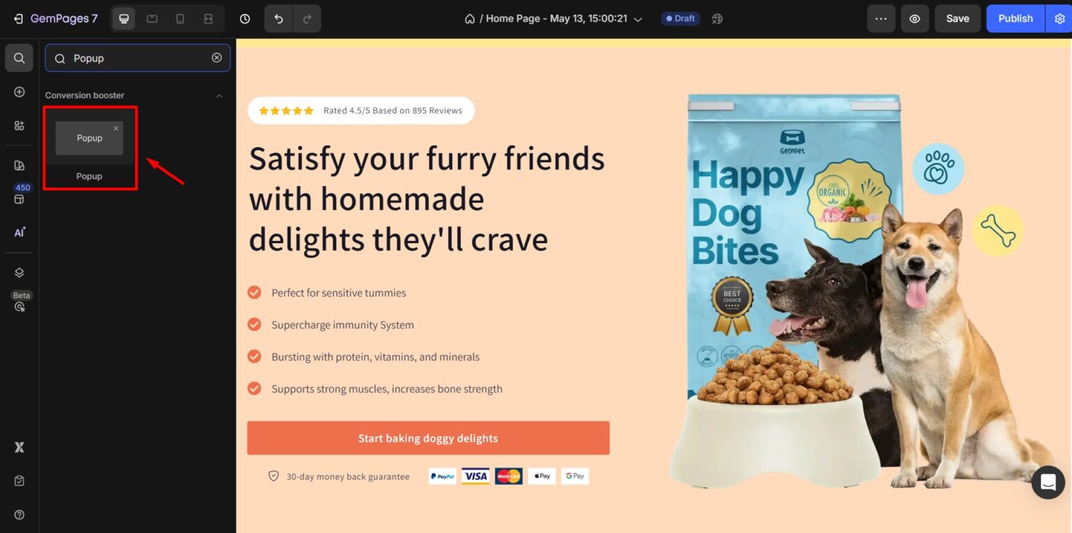 How to Create a Video Pop-Up - Help Center
