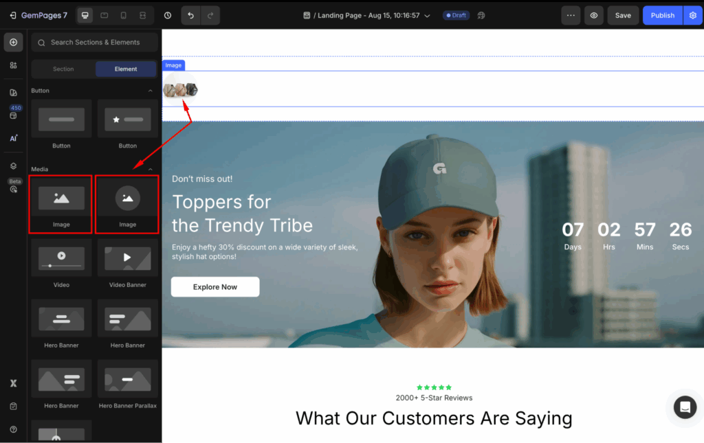 How to upload a transparent logo? - Help Center