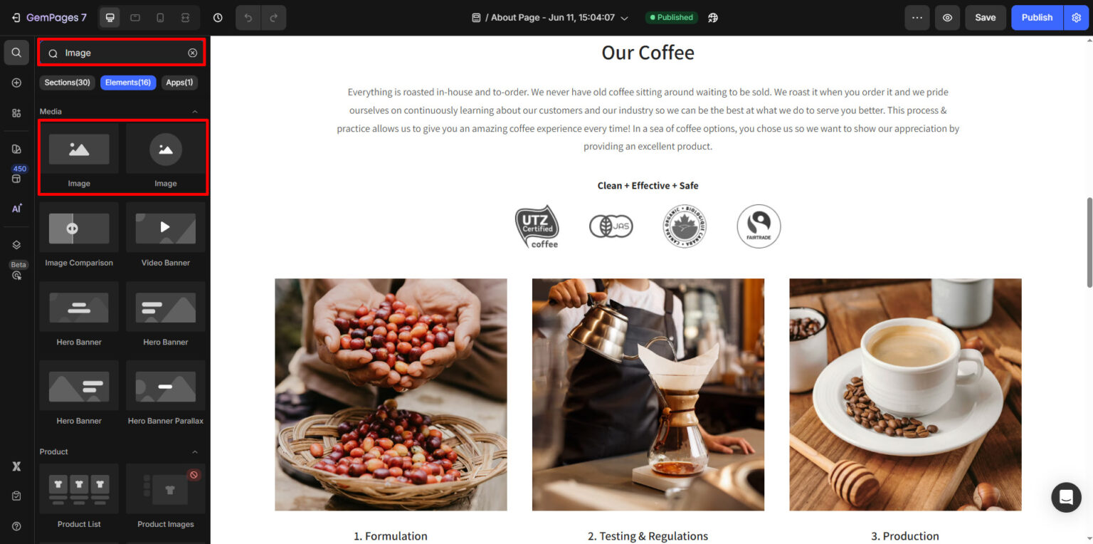 Shopify Logo Guide: Sizes, Design Tips & How to Add It with GemPages ...