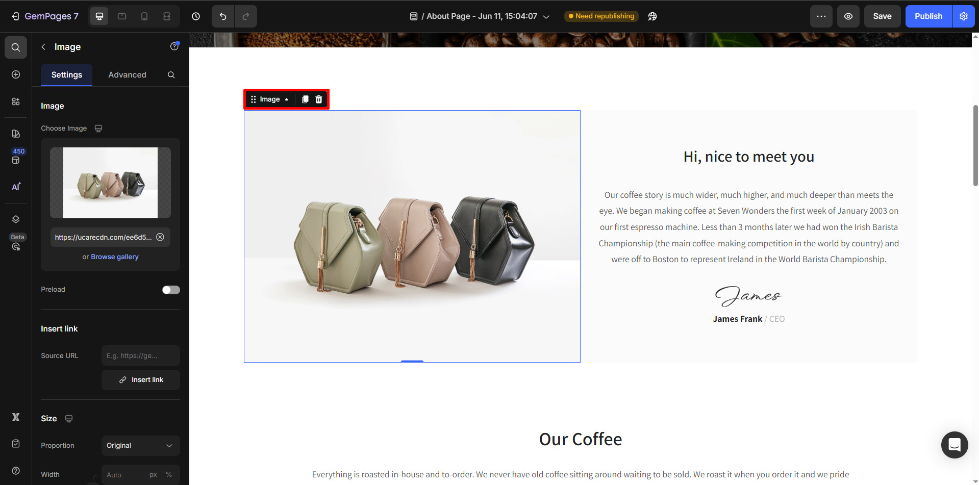 Shopify Logo Sizes Formats How To Add It GemPages Guide Shopify Logo Sizes Formats How To Add It GemPages Guide