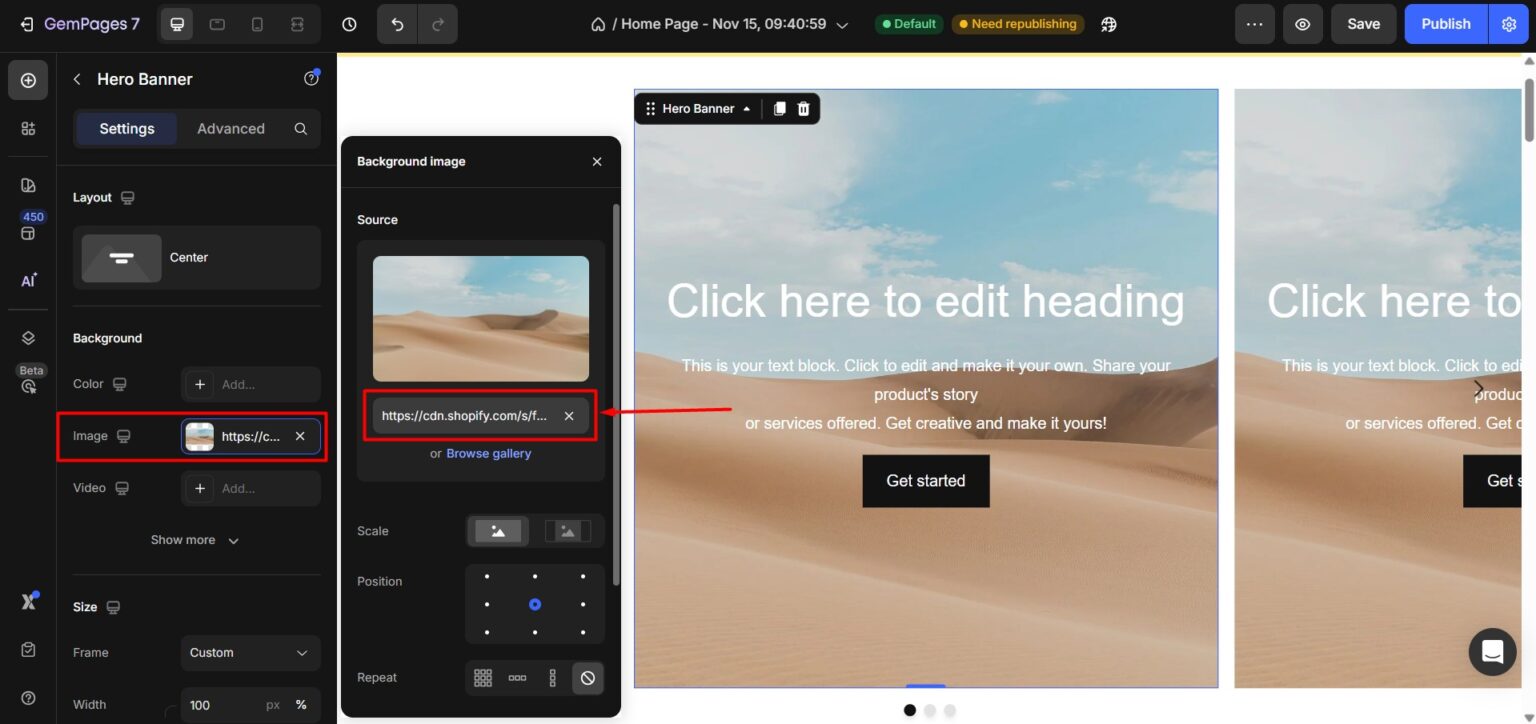 How to Create a Collection Carousel in Shopify - Help Center