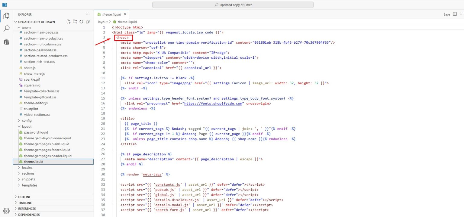 How to Add Google Tag Manager to Shopify - Help Center