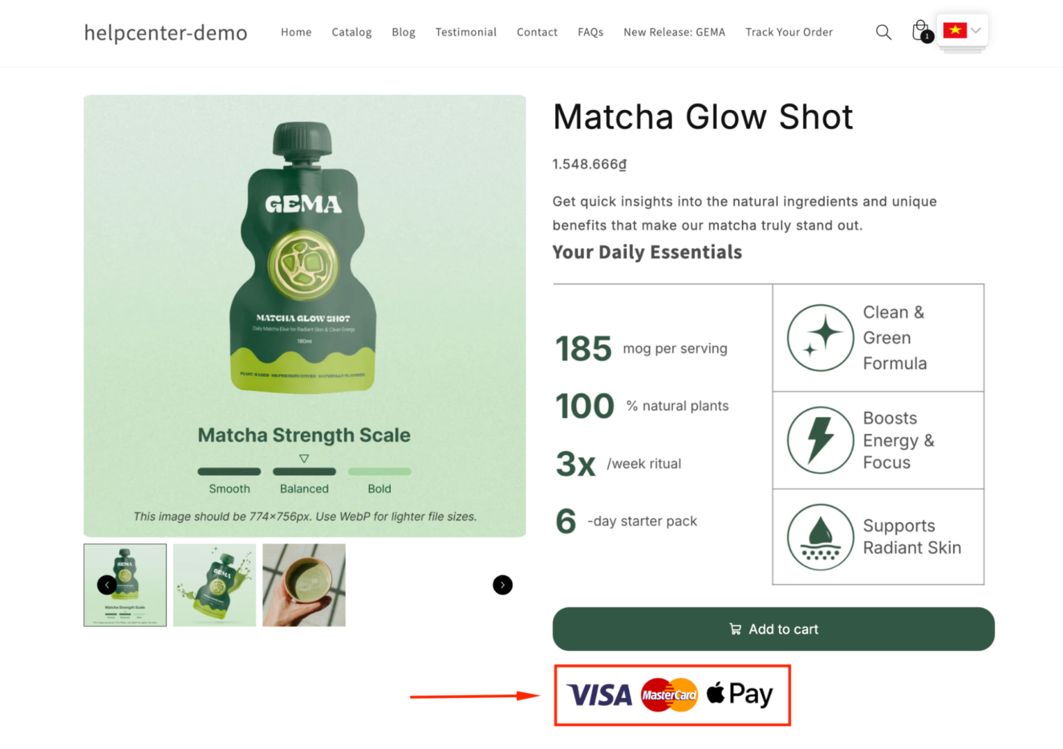 Shopify Payments - Help Center